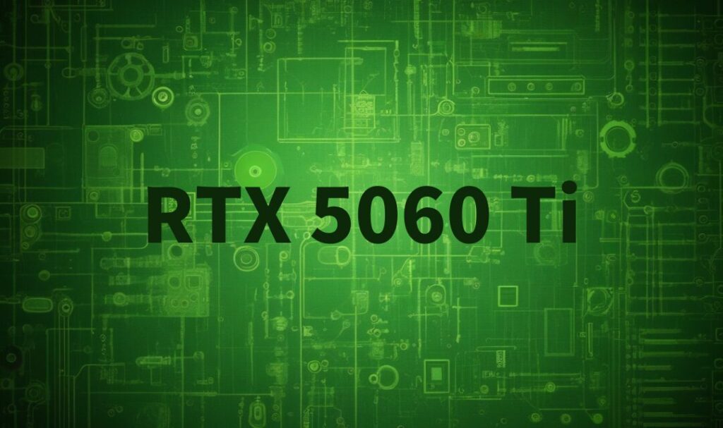 次世代GPU【RTX 5060 Ti】は価格次第では買い – VRAM 16GBへの進化を徹底検証 | GearTune