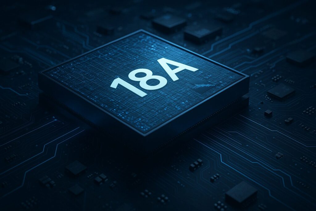 【朗報】Intel 18A、歩留まりが月7%改善へ。Panther Lake量産にメド、しかし業界標準到達は2027年 | GearTune